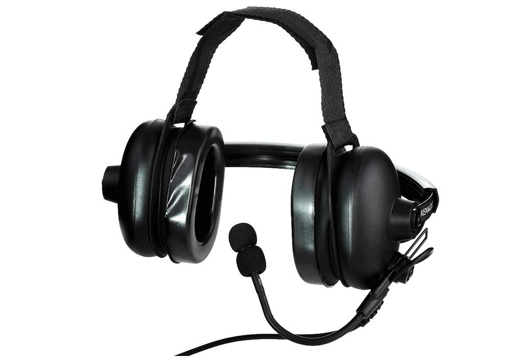 Kenwood KHS-10-BH Behind-The-Headset