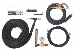 miller electric water cooled torch kit, maxstar/dynasty (300186)