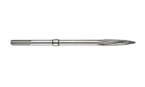 bosch hs1936 16 in. r-tec star point chisel twist sds-max hammer steel,silver