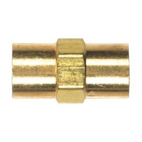 Miller Electric Gas Coupler, 5/8 In-18 RH, 5/8 In-18 RH (11N17)