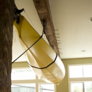 Seattle Sports Sherpak Hoist Pulley Ceiling Storage System - Great for Hanging Kayaks, Bikes, Etc in Your Garage