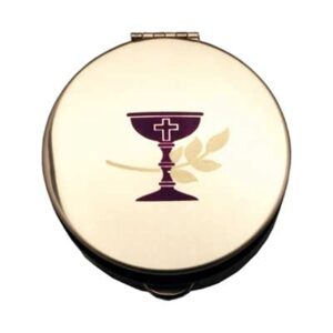 cathedral art ps111 0.5 x 1.5 in. screened chalice pyx