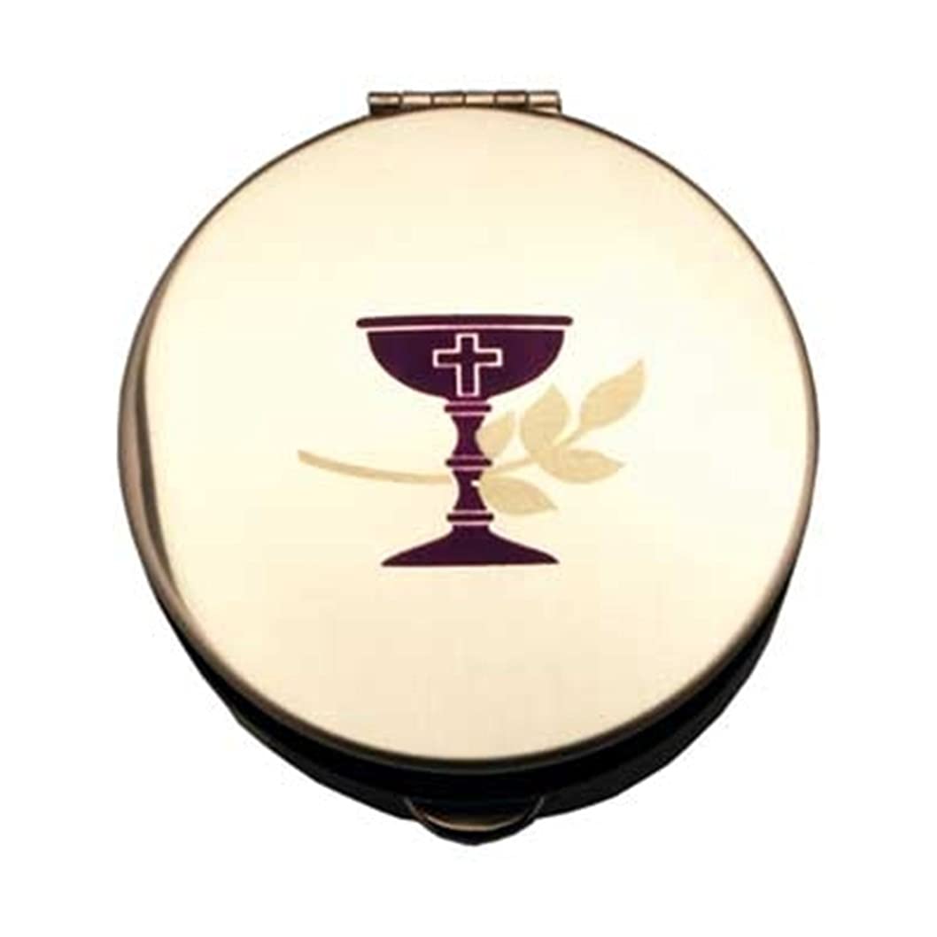 Cathedral Art PS111 0.5 x 1.5 in. Screened Chalice Pyx