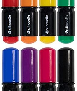 Silhouette Sketch Pens 8/pcs