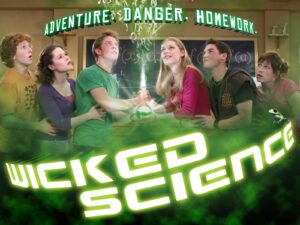 wicked science season 1