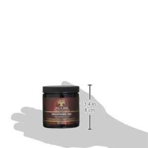 As I Am Smoothing Gel, 8 Ounce