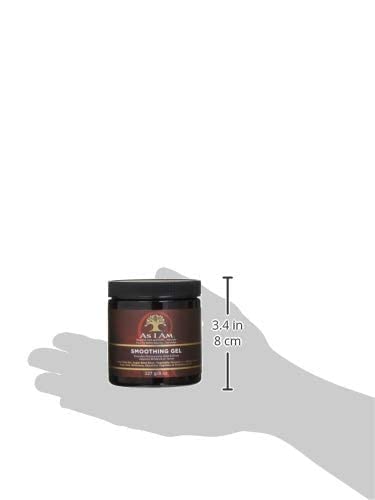 As I Am Smoothing Gel, 8 Ounce