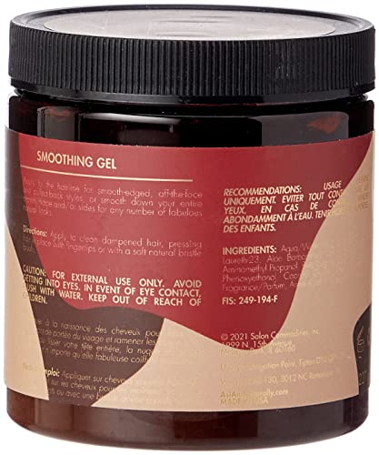 As I Am Smoothing Gel, 8 Ounce