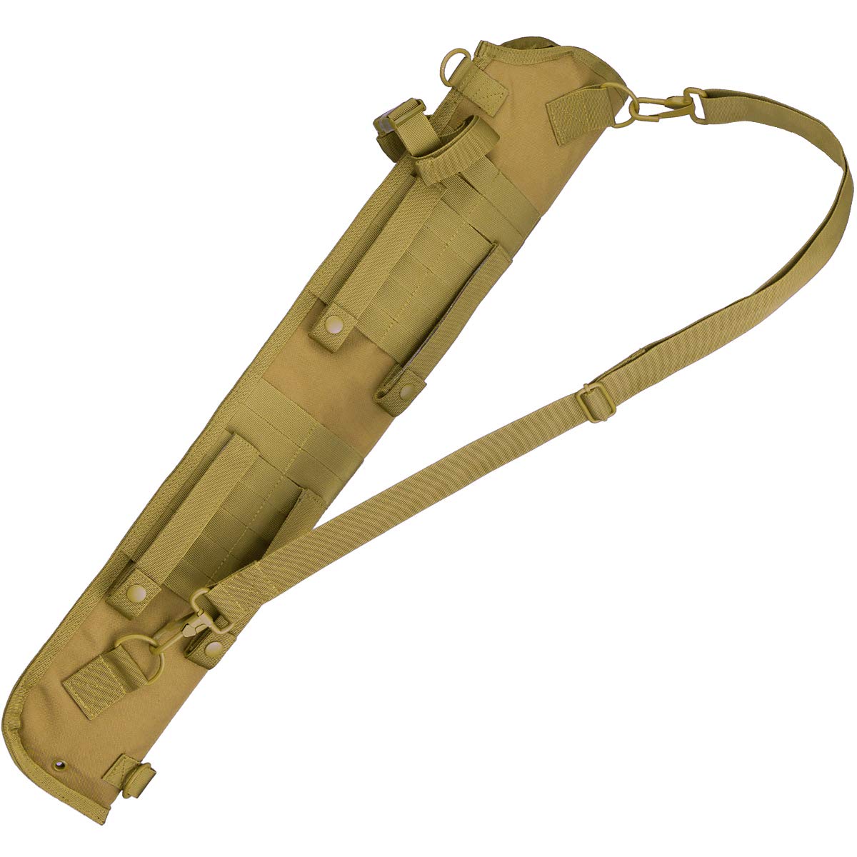 Condor Shotgun Scabbard (Tan, 29-Inch)