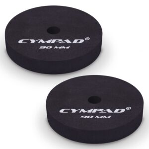 cympad moderator cymbal-tuner double set 90mm