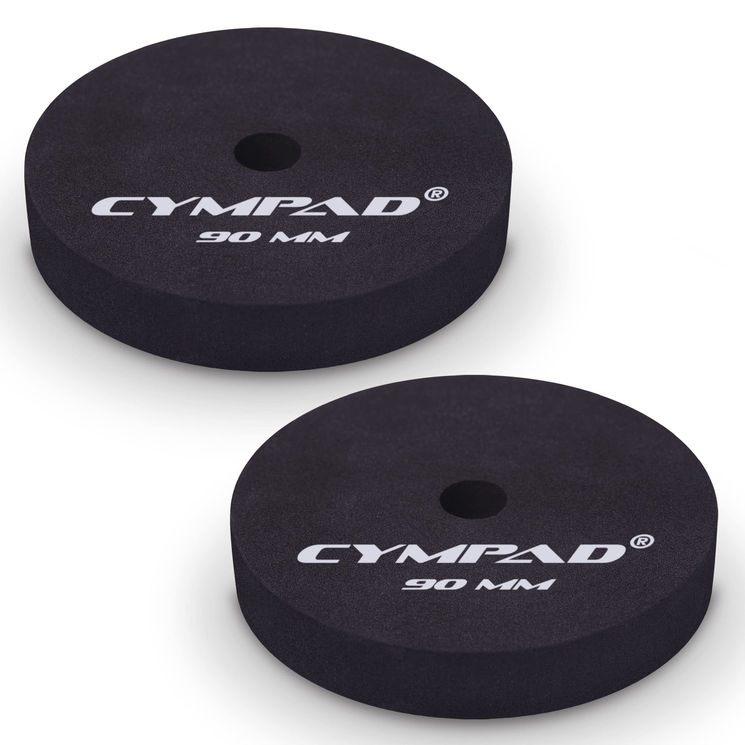 Cympad Moderator Cymbal-Tuner Double Set 90mm