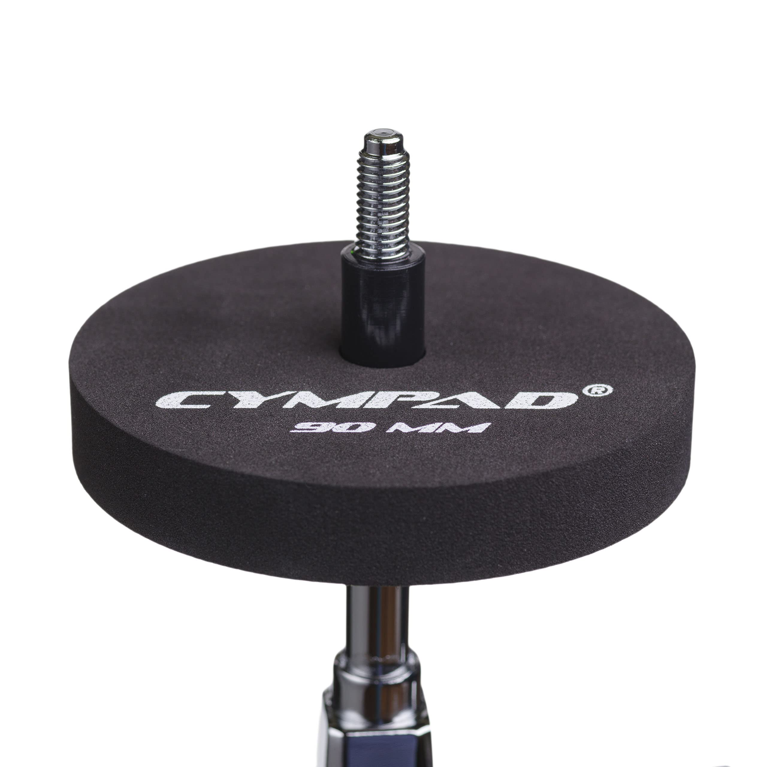 Cympad Moderator Cymbal-Tuner Double Set 90mm