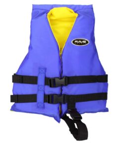 rave sports universal nylon pfd life jacket, child