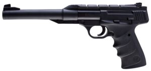 umarex browning buck mark urx single shot break barrel .177 caliber pellet gun air pistol, black