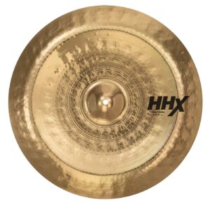 sabian 20" hhx zen china brilliant