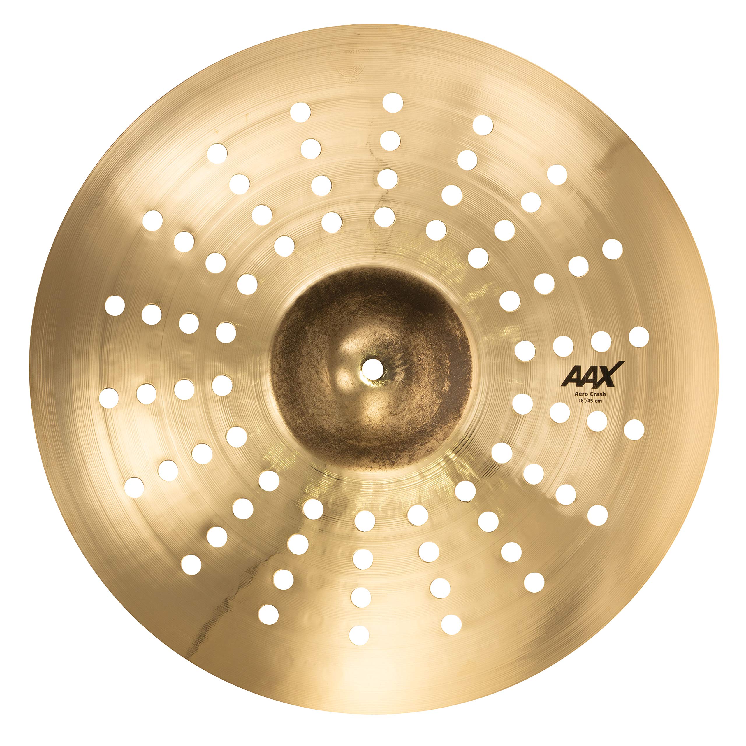 SABIAN 18" AAX Aero Crash Brilliant