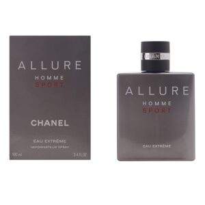 chanel allure homme sport eau extreme eau de toilette spray, 1.7 fluid ounce