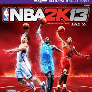 NBA 2K13 - Xbox 360