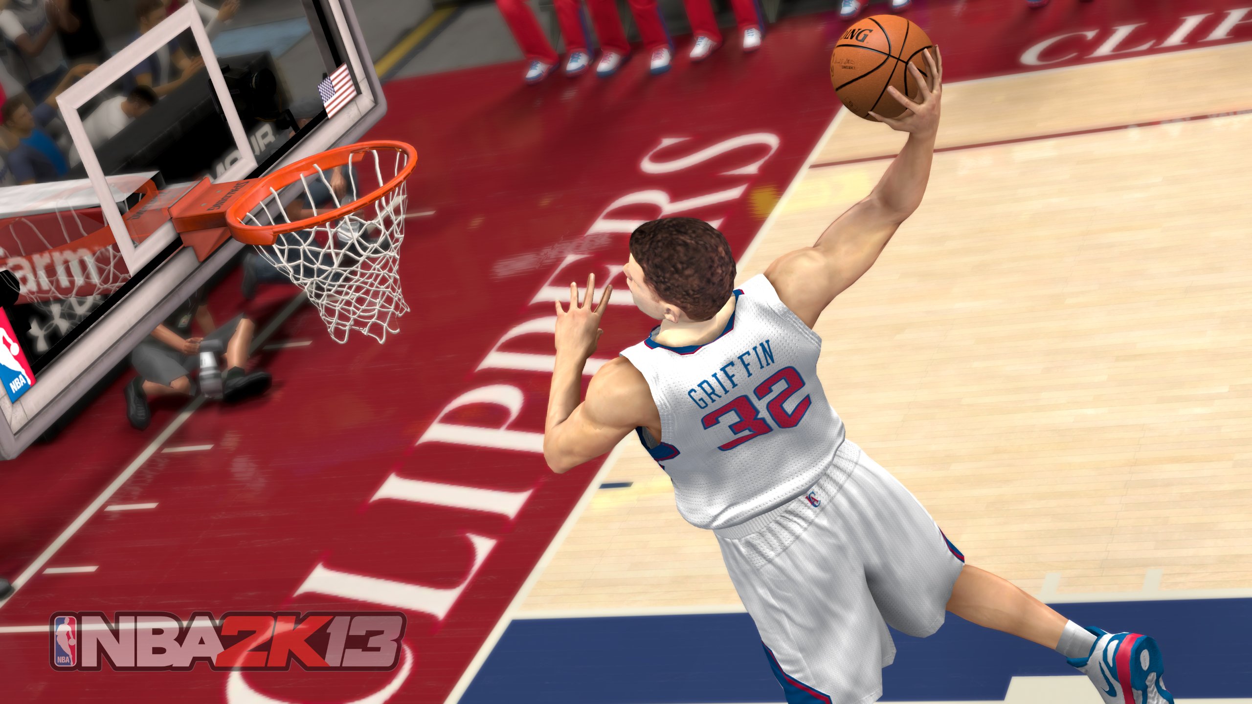 NBA 2K13 - Xbox 360