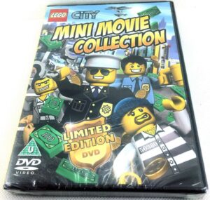 lego city mini movie dvd