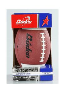 baden rubber football, junior