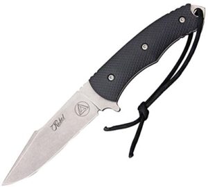 combative edge rebel fixed blade