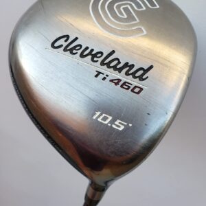 Men's Cleveland Launcher Ti 460 2006 Driver