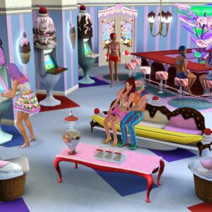 The Sims 3: Katy Perry Sweet Treats