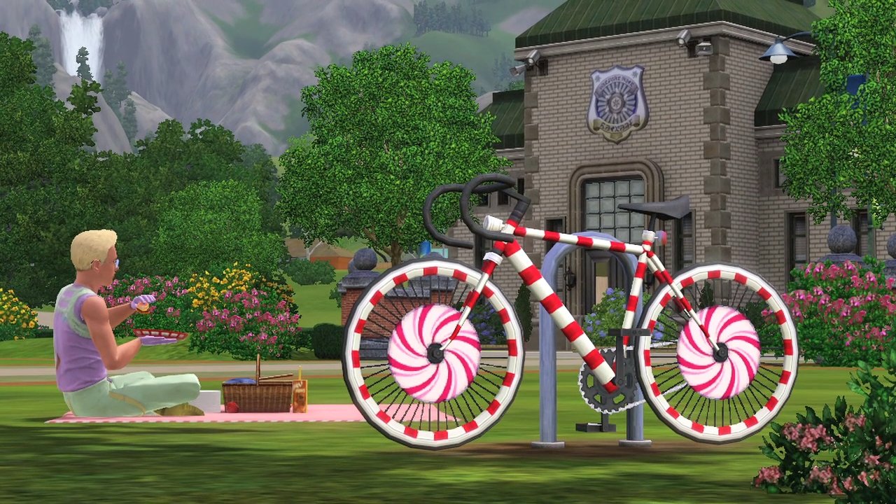 The Sims 3: Katy Perry Sweet Treats