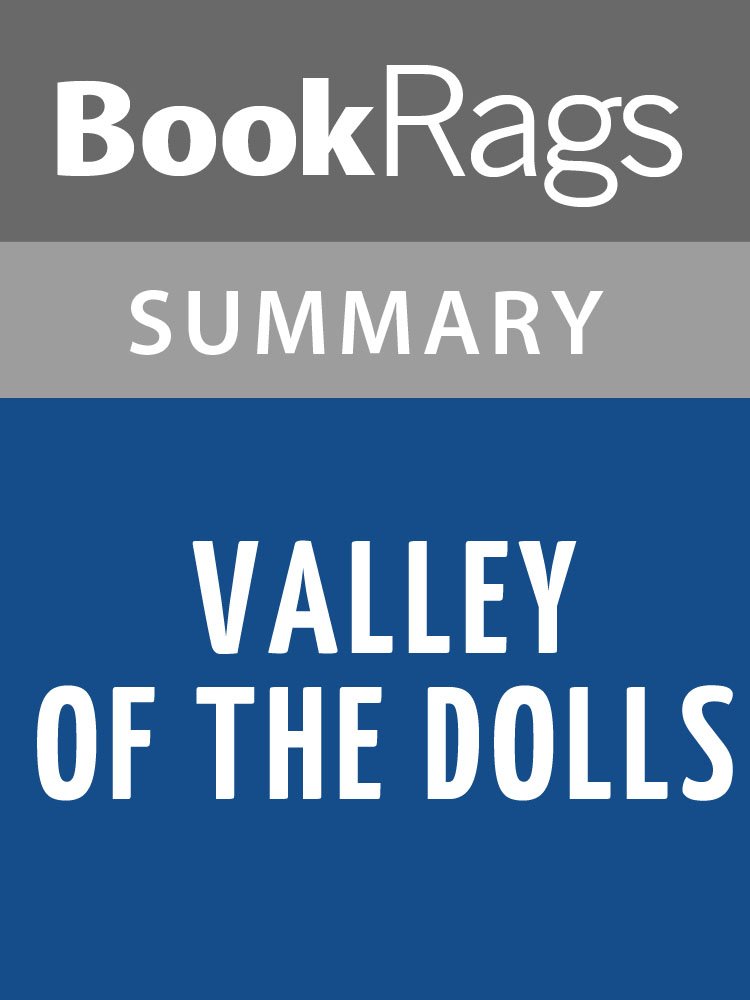 Summary & Study Guide Valley of the Dolls by Jacqueline Susann