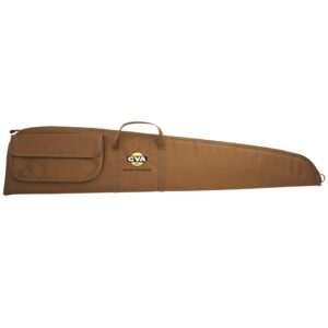 cva soft gun case, brown