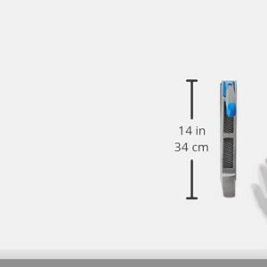 Silverline 103696 Surface Forming Plane Metal Body 250 mm Blade, Grey