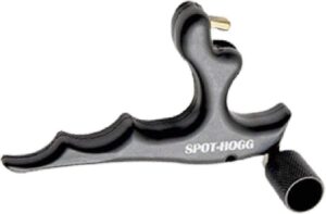 spot-hogg archery products whipper snapper 4 finger release open neck