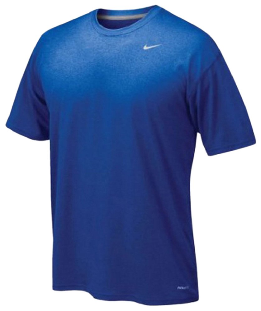 Nike Men's Legend Short Sleeve Tee, Royal, M