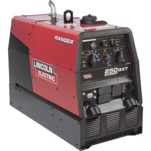 engine driven welder, ranger