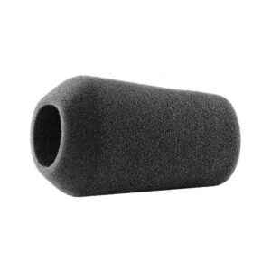 sennheiser pro audio mzw441 foam windscreen for md441-u