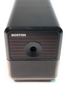 boston model 18 electric pencil sharpener