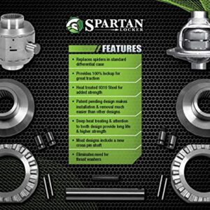 USA Standard Gear Spartan Locker for ford 8.8 Differential 31 Spline (SL F8.8-31)