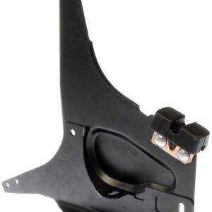 Dorman 924-5202 Driver Side Hood Bumper Compatible with Select Freightliner Models