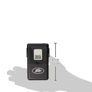 Peavey 03010670 Assisted Listening 75.9 MHz Receiver