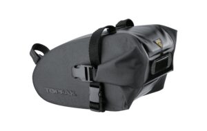 topeak wedge drybag - strap mount (large)