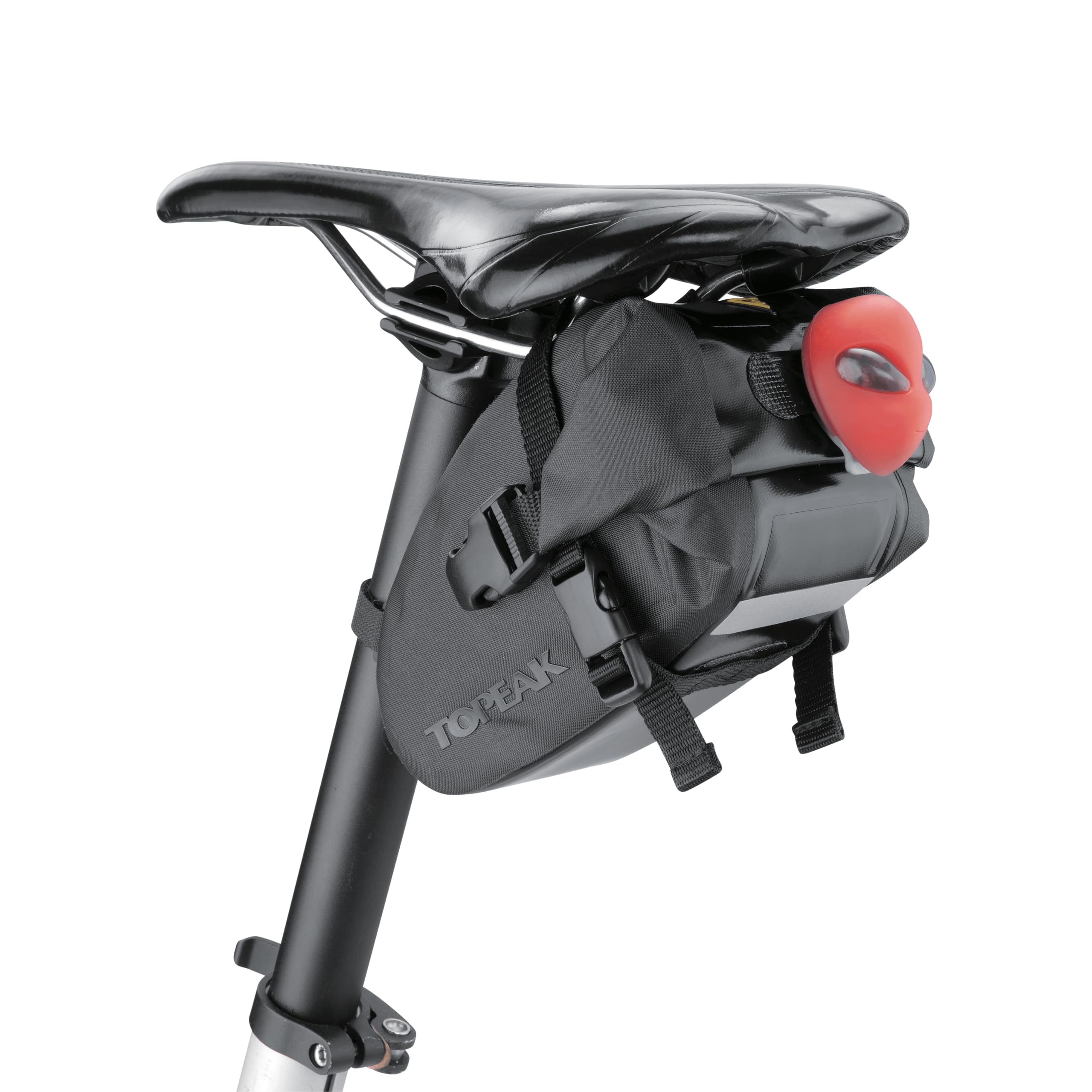 Topeak Wedge DryBag - Strap Mount (Large)