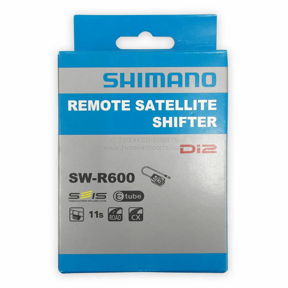 Shimano SW-R600 Di2 Climber Satellite Shifter