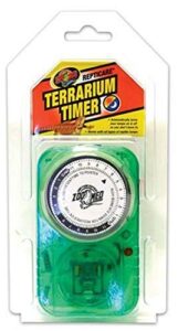 zoo med laboratories szmlt11 repti terrarium timer