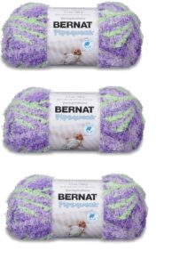 bernat pipsqueak yarn (3-pack) pixie pow 162059-59320