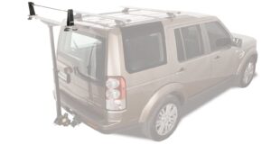 rhino-rack rtlk kayak carrier sling kit includes 2 load straps and 1 strap kayak carrier sling kit