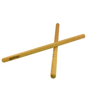 suzuki musical instrument corporation rs-100 rhythm sticks - pair