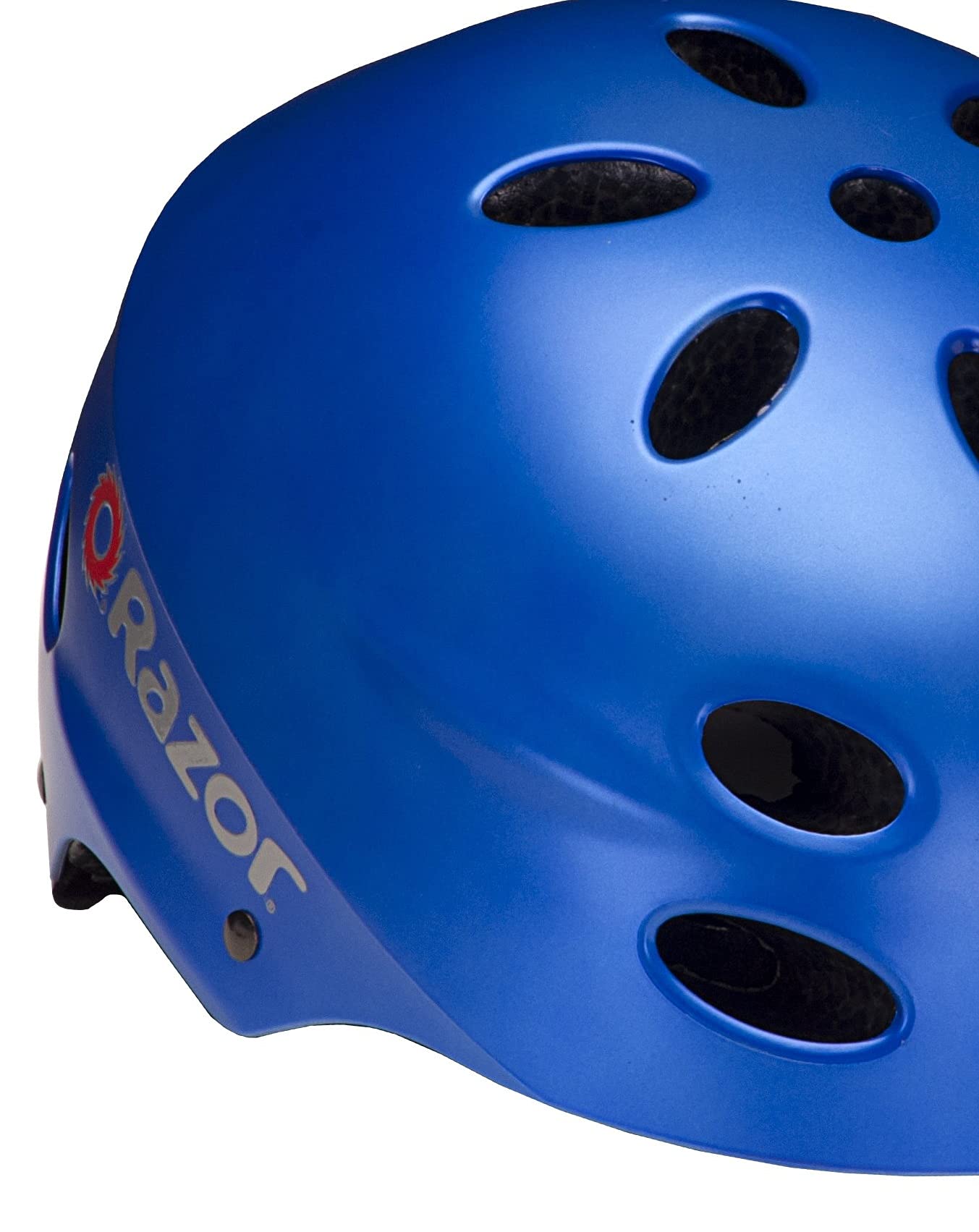 Razor V-17 Child Multi-Sport Helmet, Satin Blue