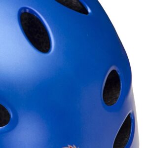 Razor V-17 Child Multi-Sport Helmet, Satin Blue