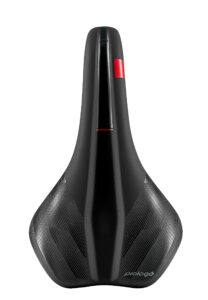 prologo unisex's akero agx t2.0 gravel bike saddle, black, 250x150mm